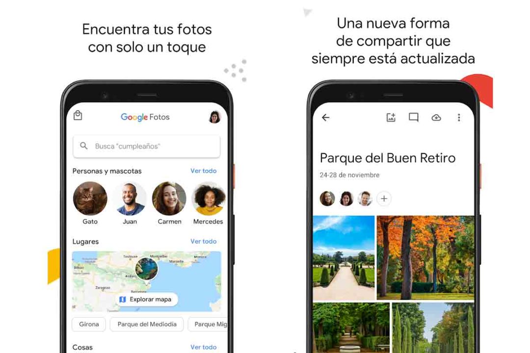 Cómo entrar en mi cuenta de Google Fotos en otro móvil