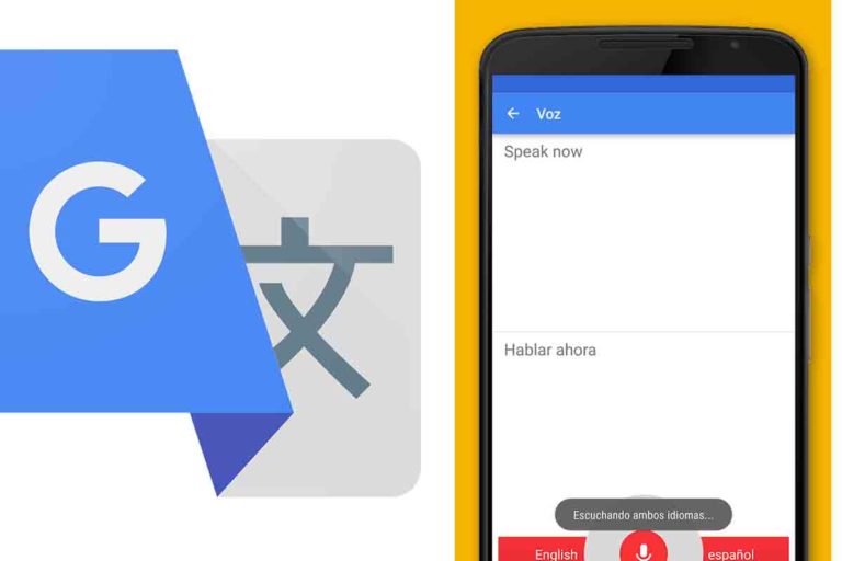 Cómo usar el Traductor de Google con voz