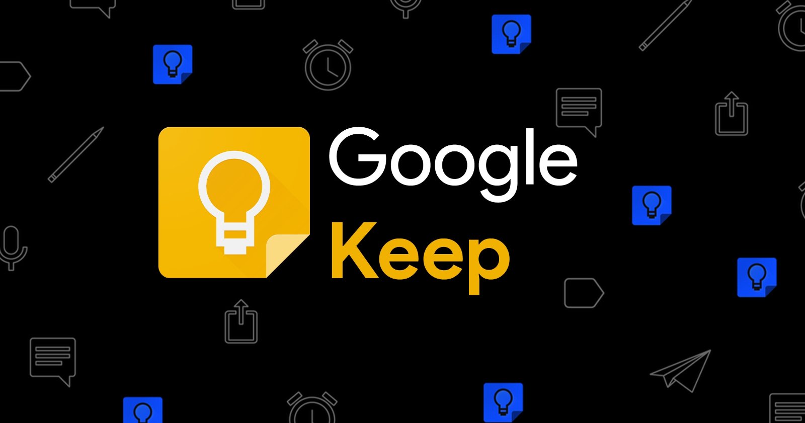 Cómo hacer una nota en Google Keep