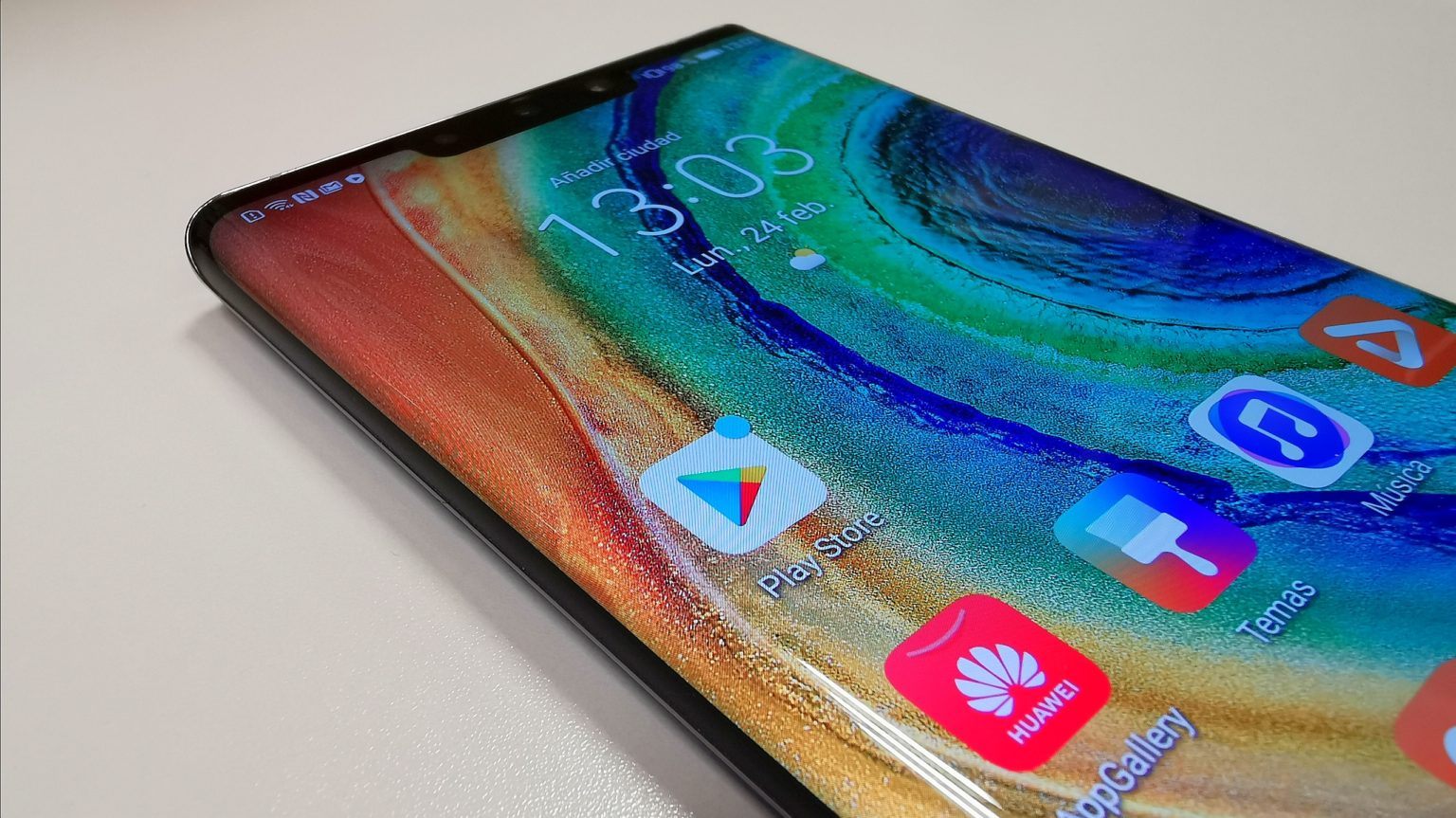 Cómo descargar aplicaciones en un móvil Huawei sin Google Play Store