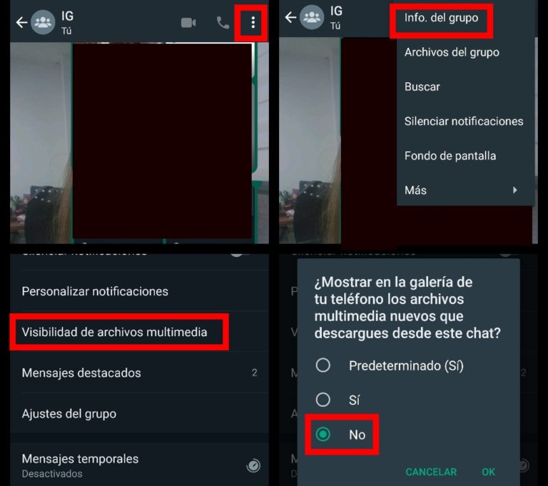 Cómo hacer que Google Fotos no guarde mis fotos