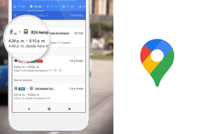 ️ Google Maps España: todas las formas de ver mapas