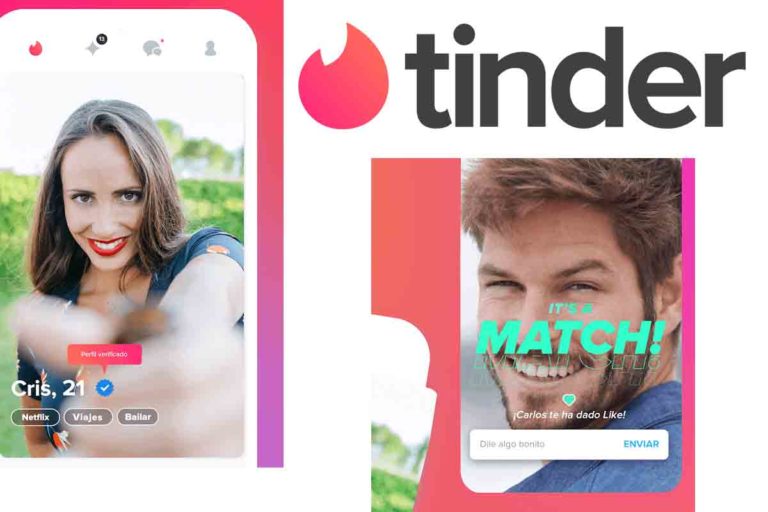 Match en Tinder pero no hablan: consejos para romper el silencio