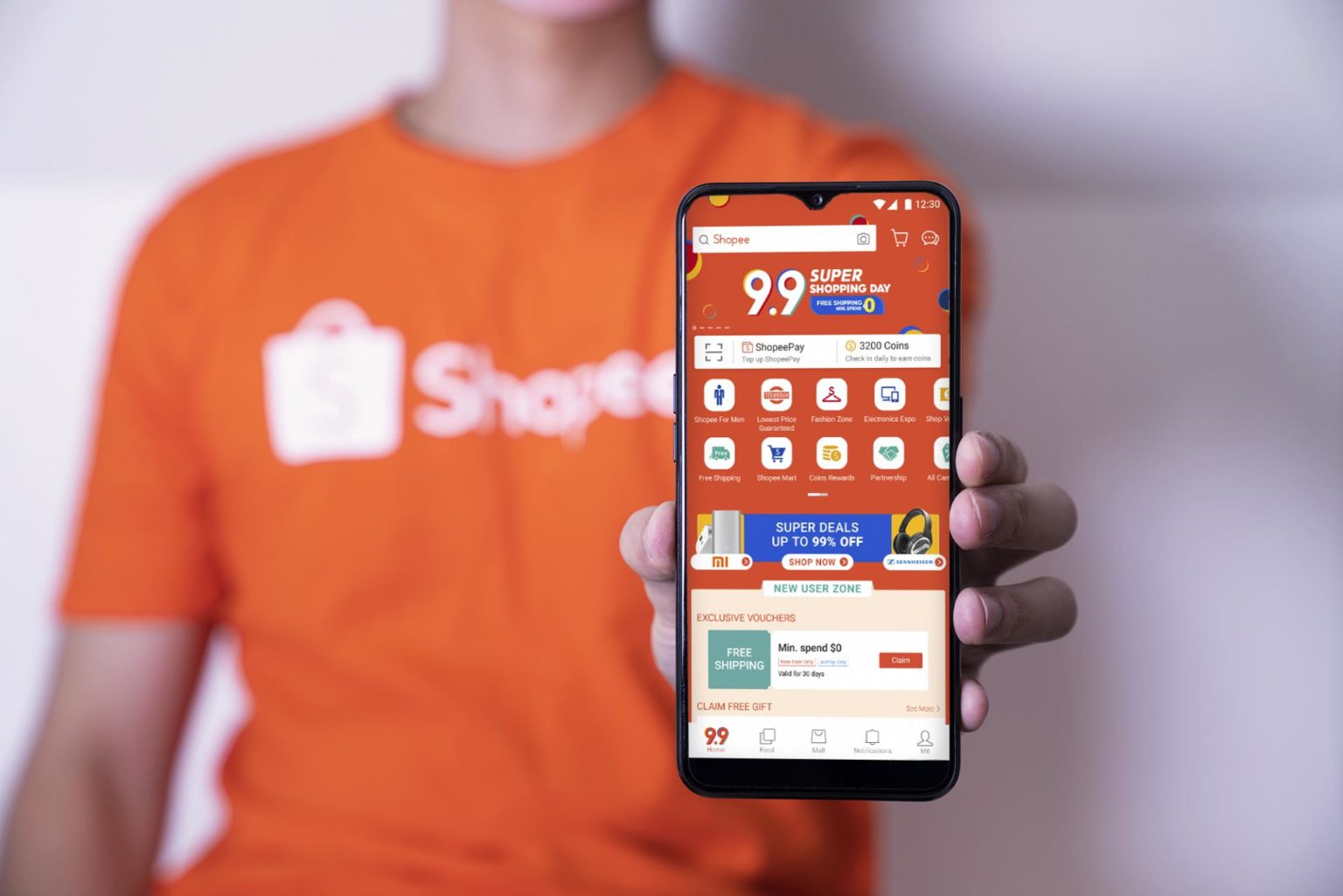 Cómo comprar en Shopee desde España