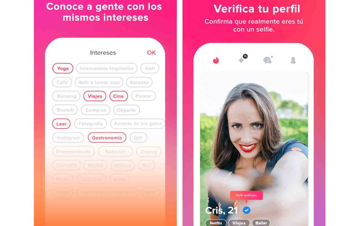 25 preguntas para iniciar una conversación en Tinder