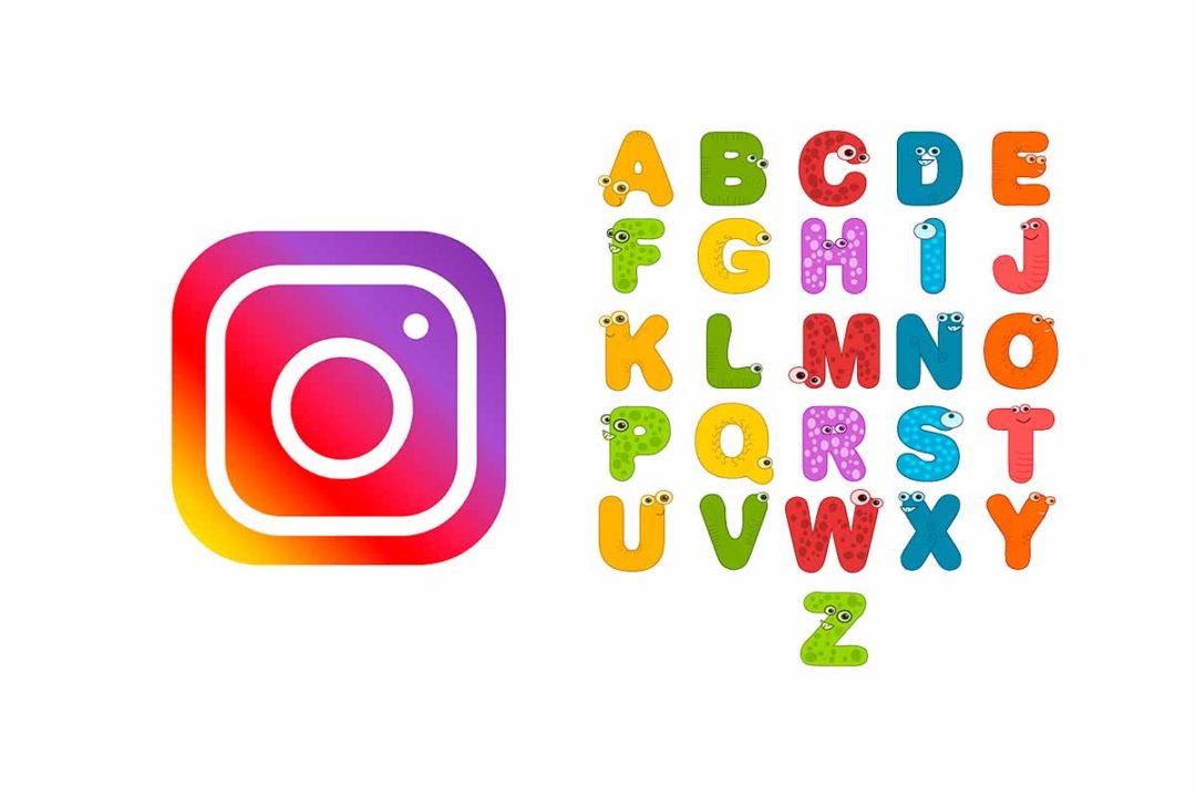 Cómo usar letras secretas en Instagram Stories