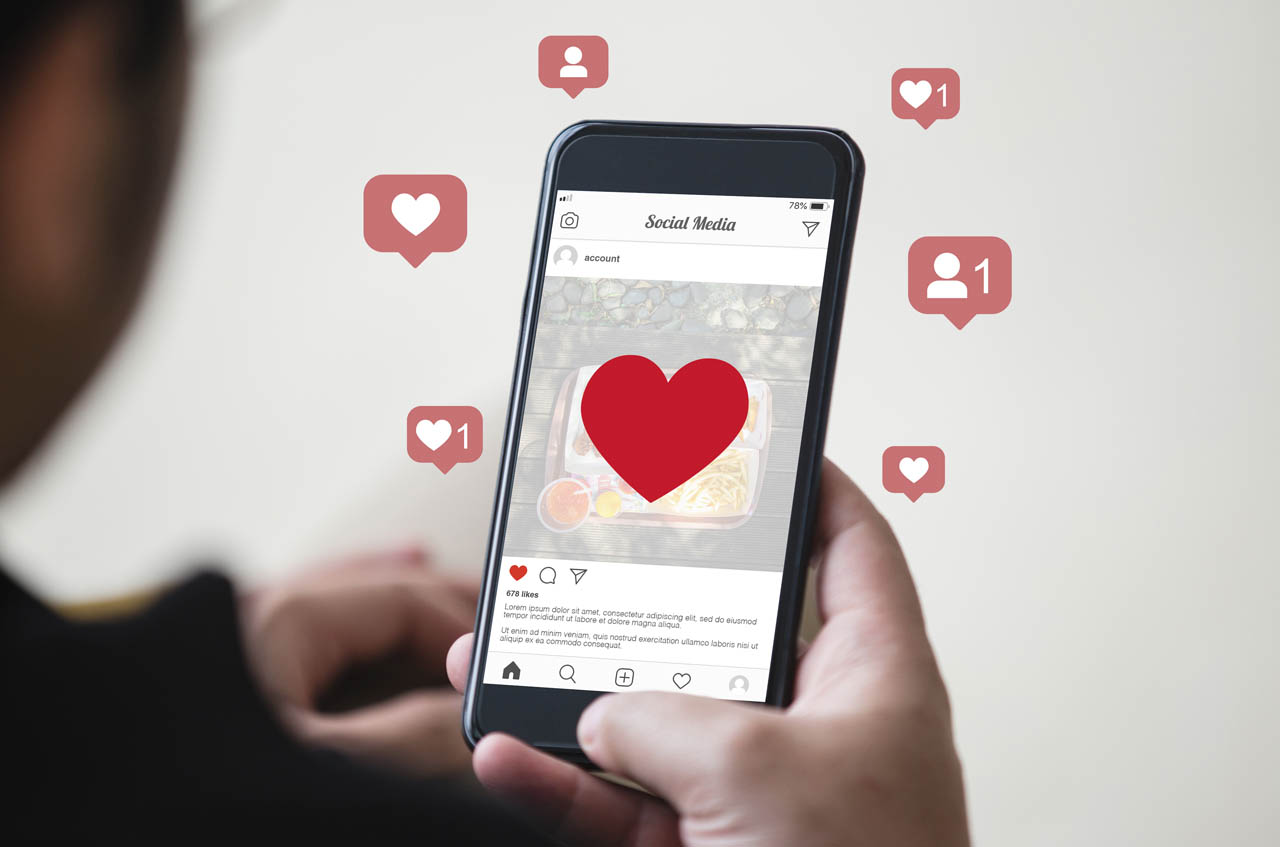 ️ Qué significa el corazón o me gusta en Instagram Stories