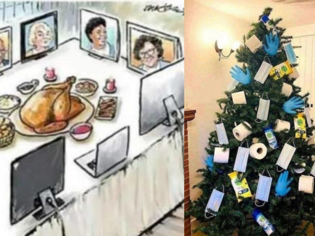 Los mejores memes de la Navidad de 2021 para enviar por WhatsApp