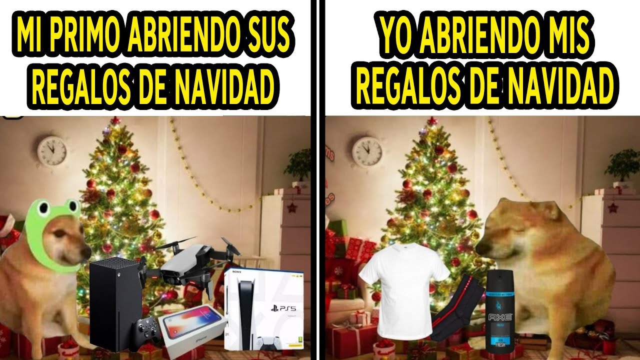 Los mejores memes de la Navidad de 2021 para enviar por WhatsApp