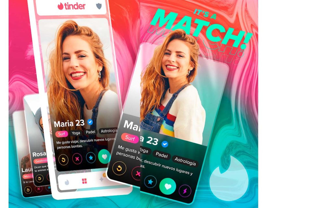 Cómo saber si tengo match en Tinder