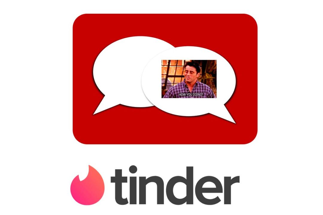 Los mejores GIFs para empezar una conversación en Tinder este 2022