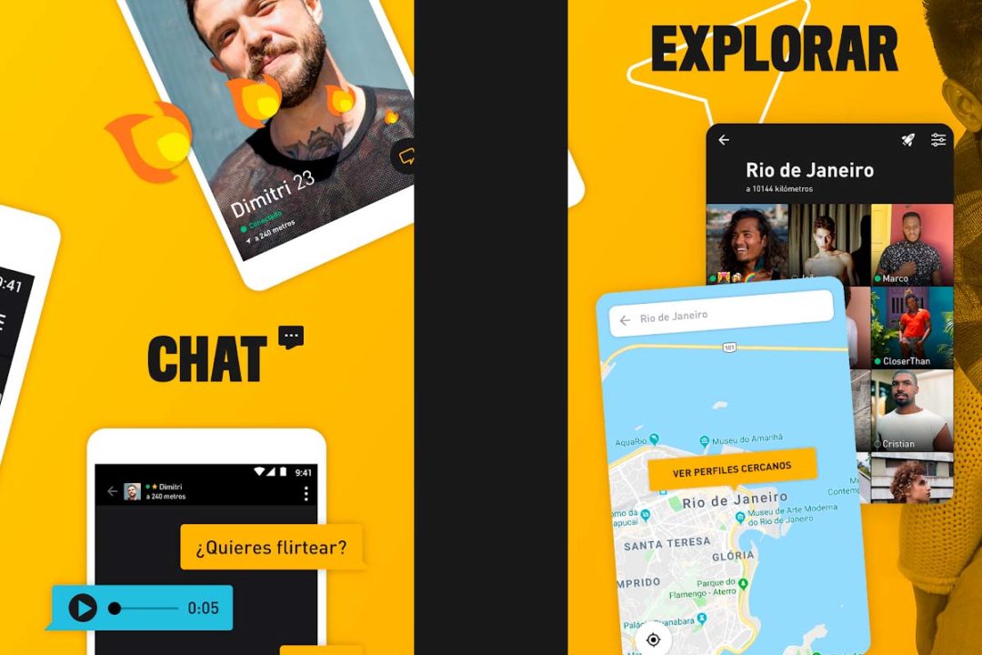 Qué son y cómo funcionan los nuevos álbumes de Grindr