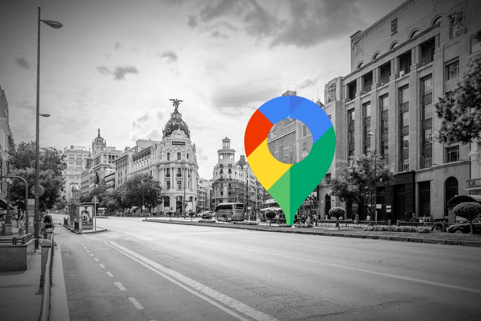 Cómo ver fotos antiguas de lugares en Google Maps desde Street View