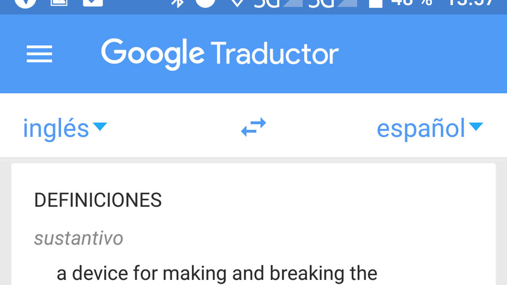 Traductor de Google: trucos para conseguir traducciones fiables