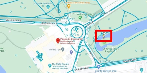 Cómo encontrar los muñecos Pegman secretos de Google Maps