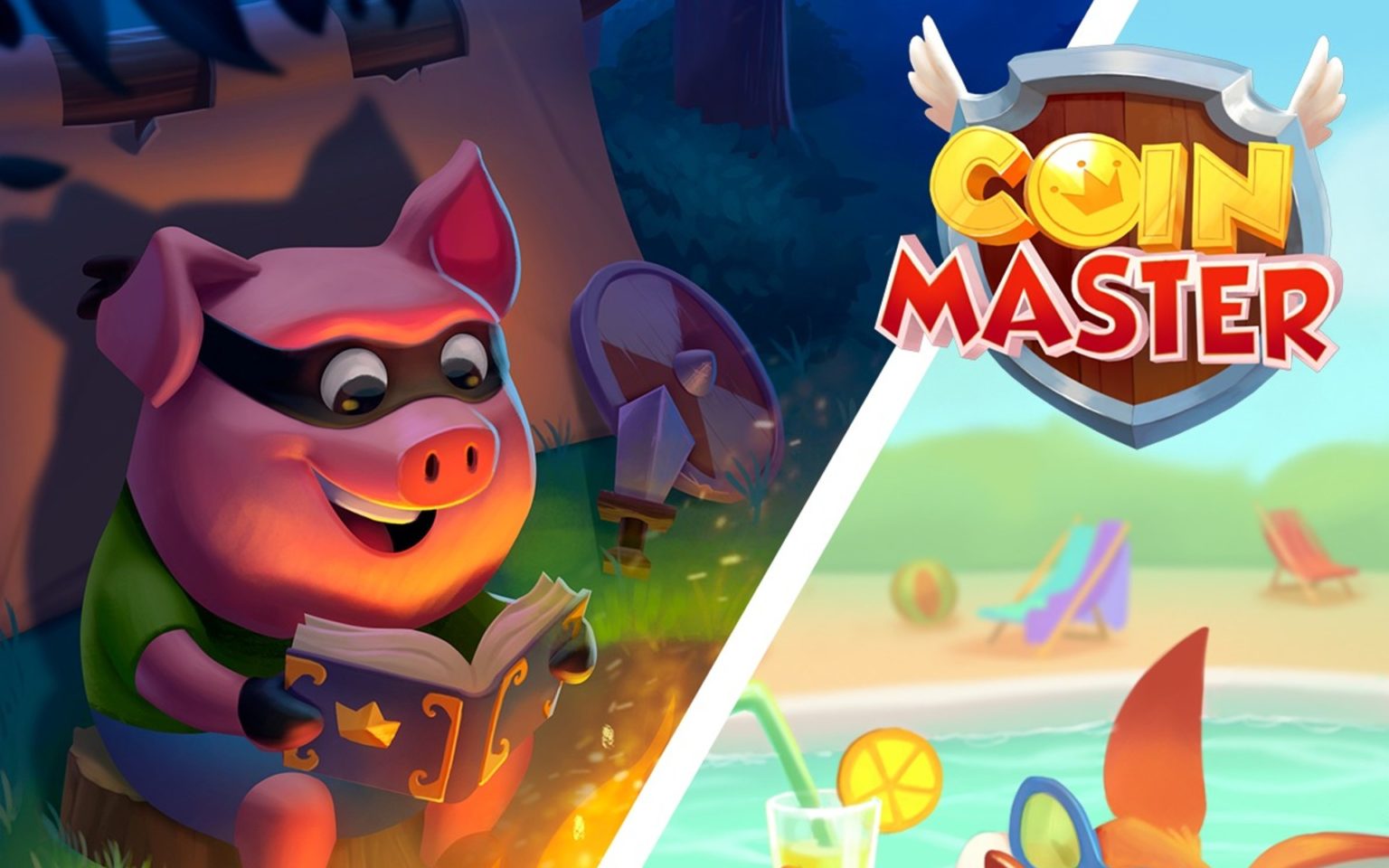 Lista completa de niveles y coste para acceder a ellos en Coin Master