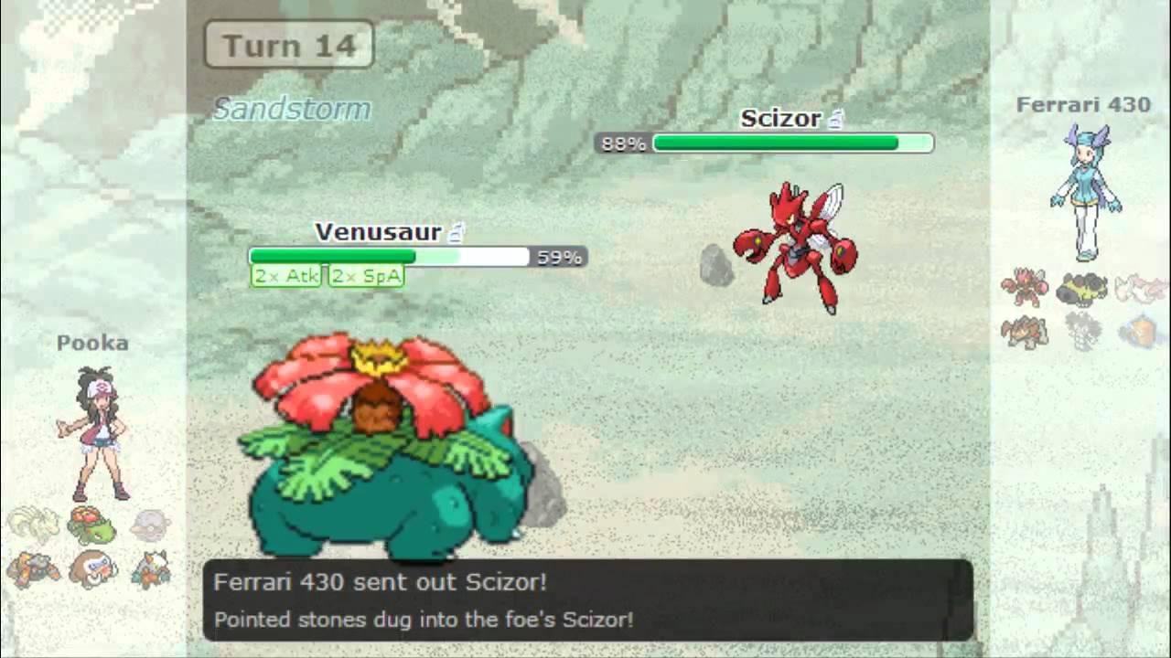 Cómo jugar a Pokémon Showdown gratis desde el móvil