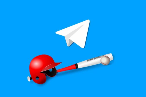 ⚾ Los mejores canales de Telegram para ver béisbol gratis