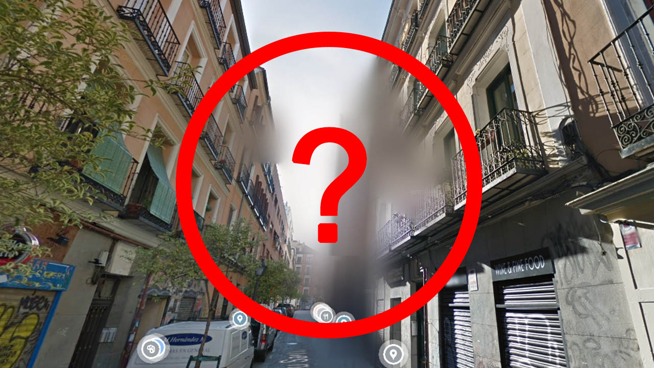 Por qué Google Maps no muestra algunas casas