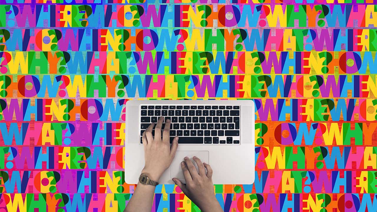 Las preguntas más locas para NGL