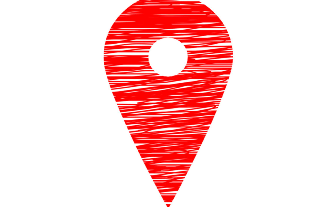 Qué significan los colores en Google Maps