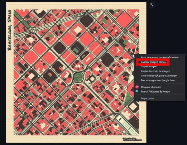 Así es la versión bonita de los mapas de Google Maps