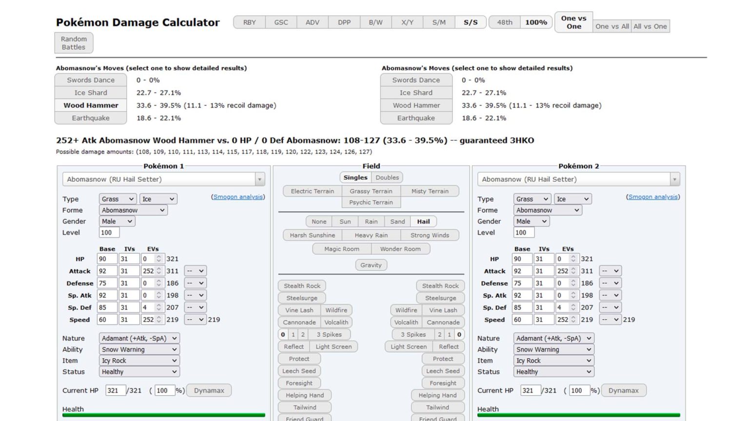 Cómo crear el mejor equipo Pokemon en Pokemon Showdown con teambuilder