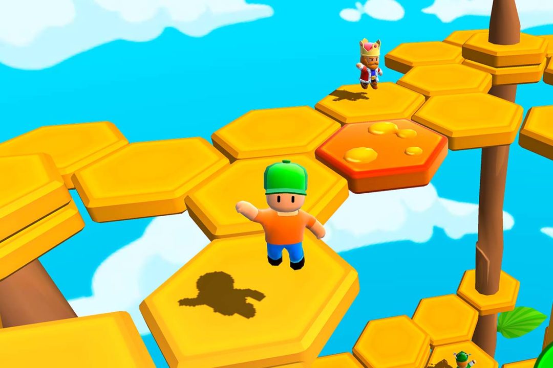 Los mejores nombres para usar en Stumble Guys