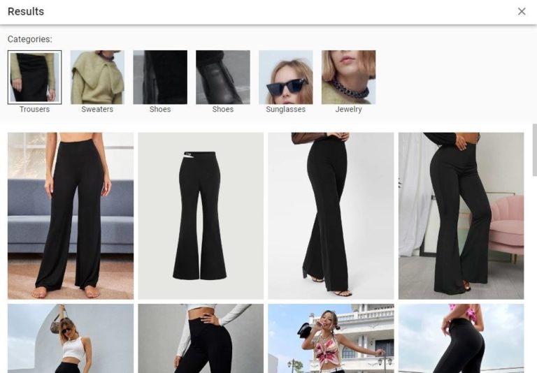 Cómo buscar un producto en Shein por foto – tuexpertoapps.com
