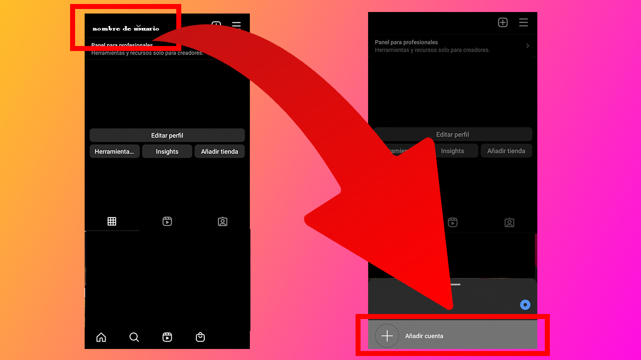 Instagram no me deja recuperar mi cuenta, ¿qué puedo hacer?
