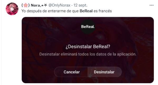 Los memes más divertidos sobre BeReal que has visto hasta ahora