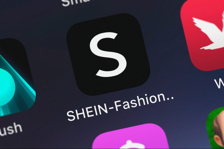 Cómo solicitar una factura de un pedido de Shein