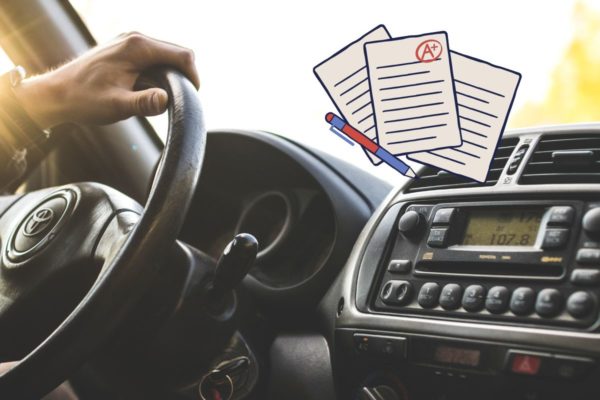 Las mejores apps para hacer tests de conducir antes de examinarte