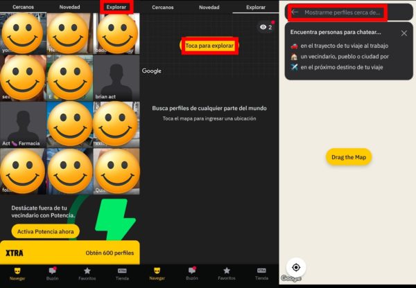 Cómo ver más perfiles gratis en Grindr sin pagar Grindr Xtra