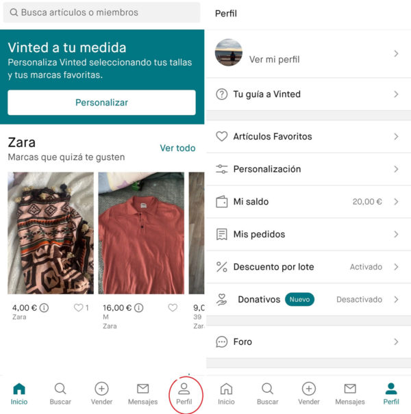 ️ Guía paso a paso para aprender a vender ropa en Vinted