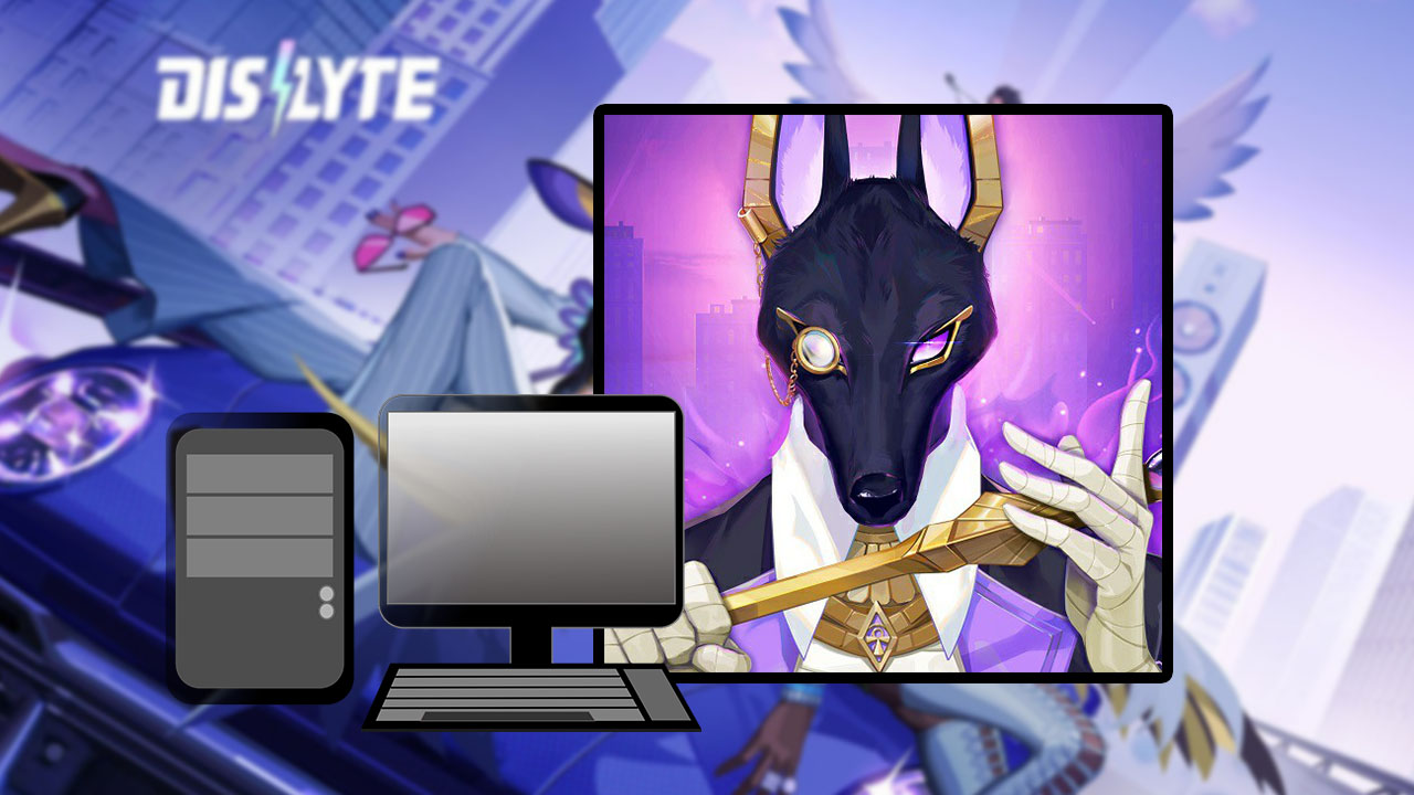 Cómo descargar Dislyte y jugar en PC
