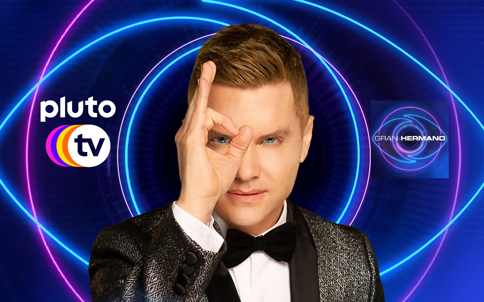 Cómo ver Gran Hermano en Pluto TV