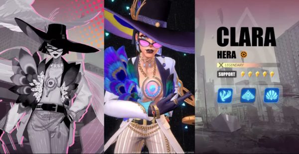 Los mejores Espers para jugar en cada modo de Dislyte