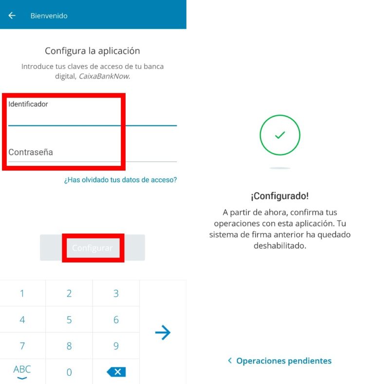 Por qué es obligatorio el uso de la aplicación CaixaBank Sign para los ...