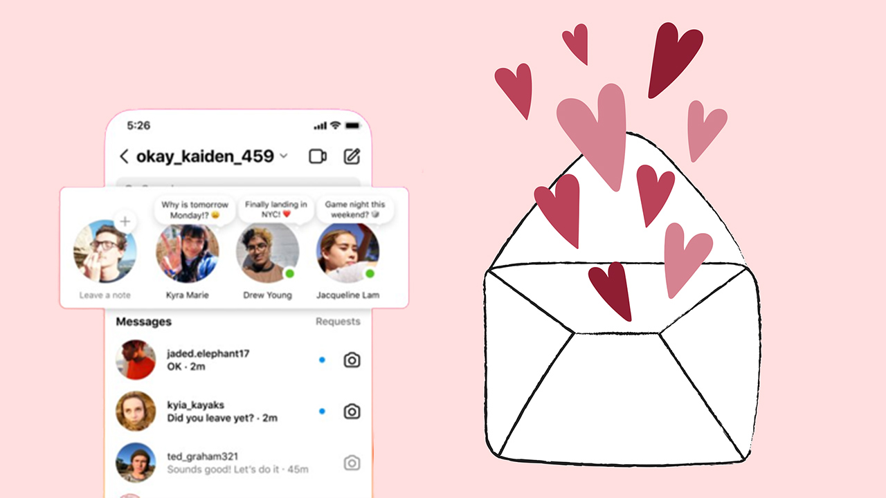 55 frases para ligar con alguien con las notas de Instagram