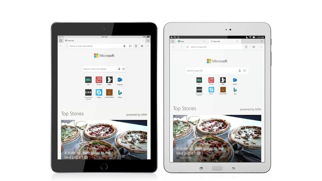 10 trucos por los que merece la pena usar Microsoft Edge en Android