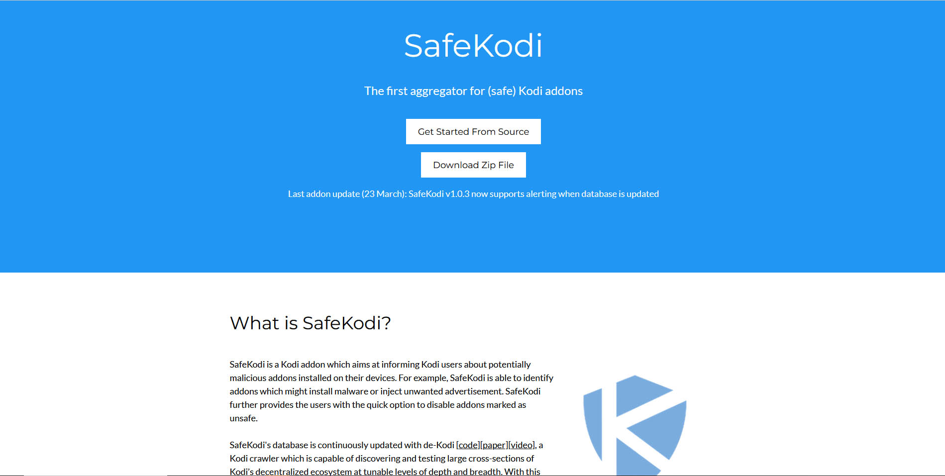 Cómo instalar addons en Kodi Matrix en 2023