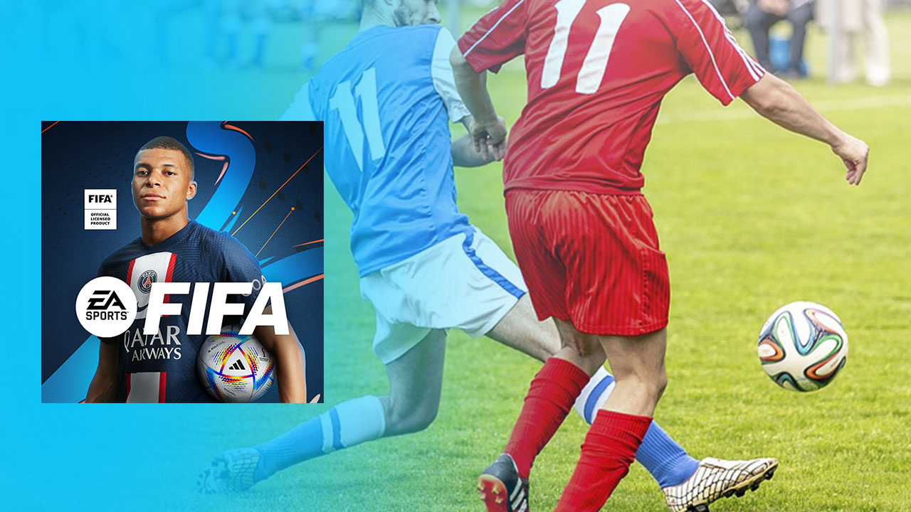 Cómo jugar con amigos a FIFA Fútbol