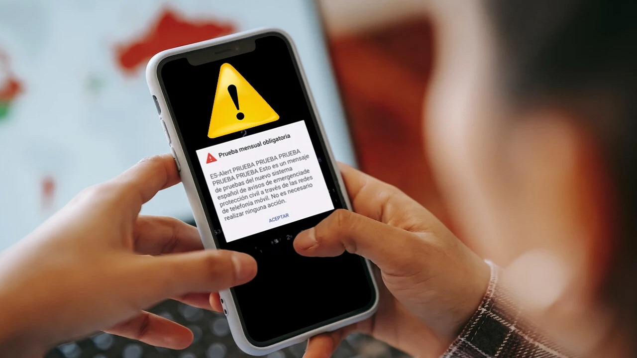 ES-Alert: por qué deberías asustarte si tu móvil empieza a pitar