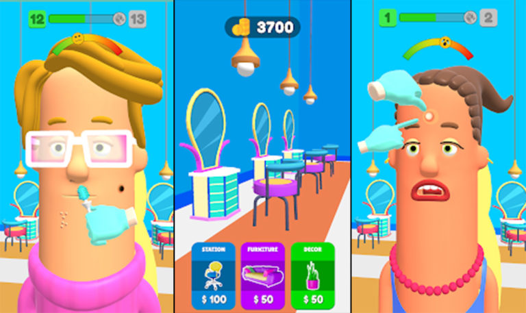 Los 6 juegos de móvil más feos del mundo