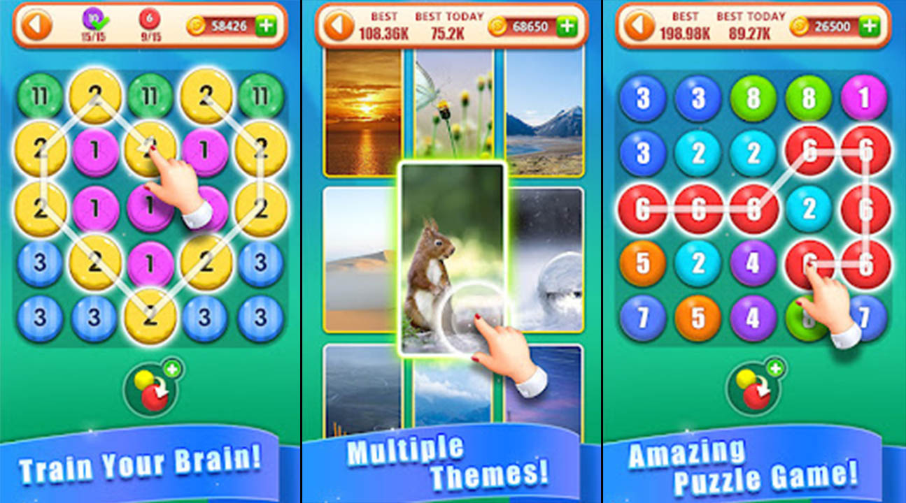 Los 6 juegos de móvil más feos del mundo
