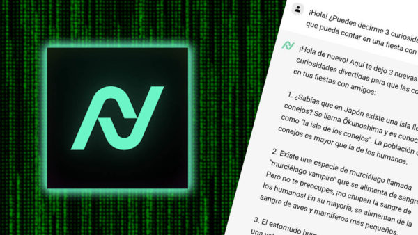 5 usos sorprendentes de Nova, el ChatGPT en español con el que puedes ...