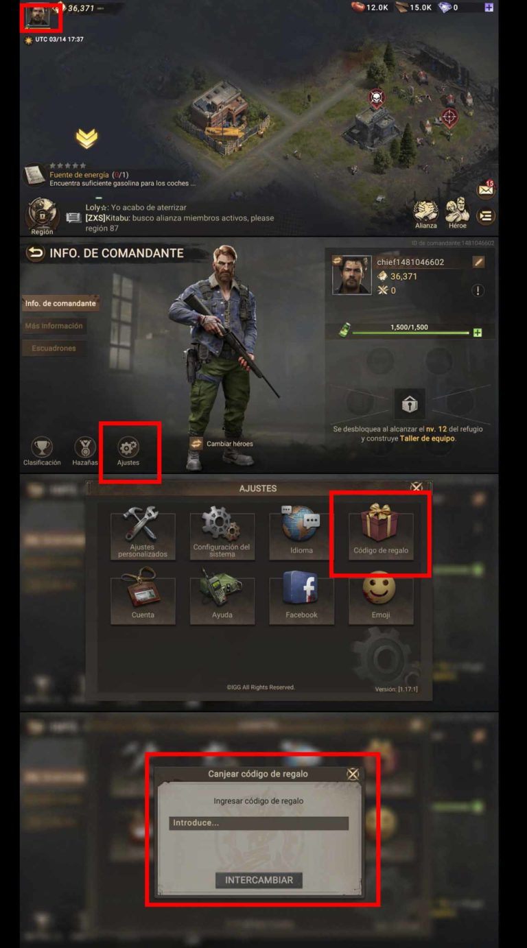 Los mejores códigos para conseguir gemas y objetos en Doomsday: Last Survivors