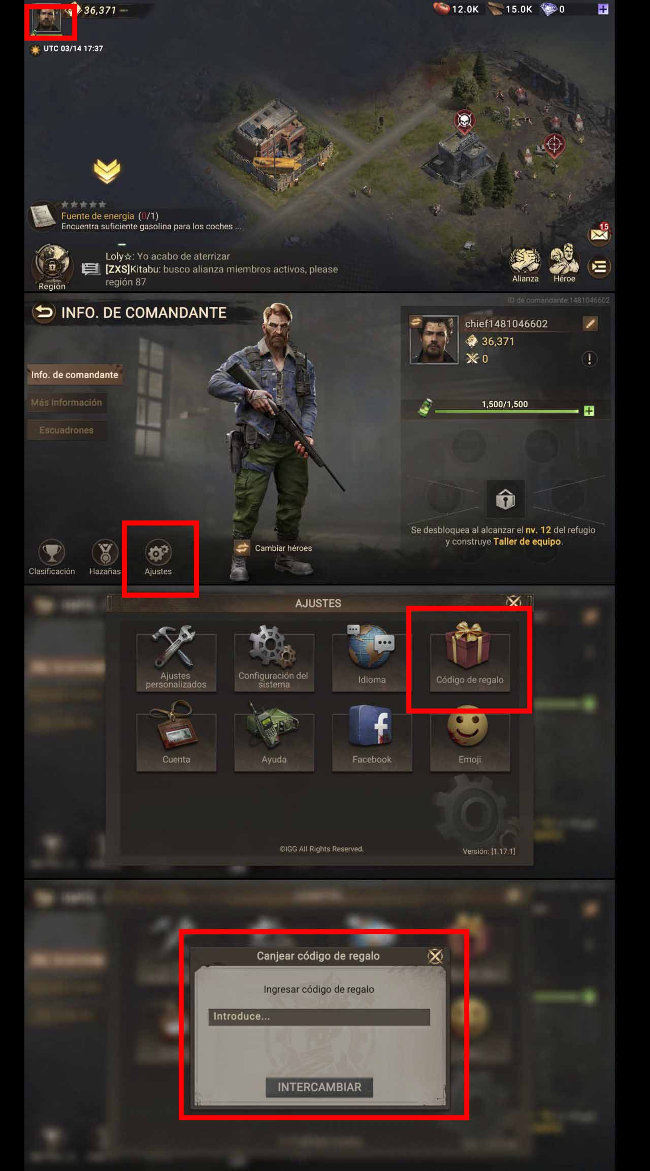 Los mejores códigos para conseguir gemas y objetos en Doomsday: Last ...