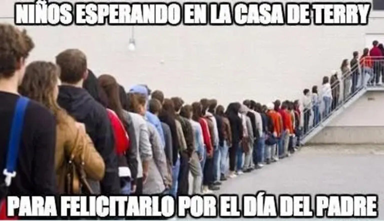 Los mejores memes para felicitar el Día del padre por WhatsApp